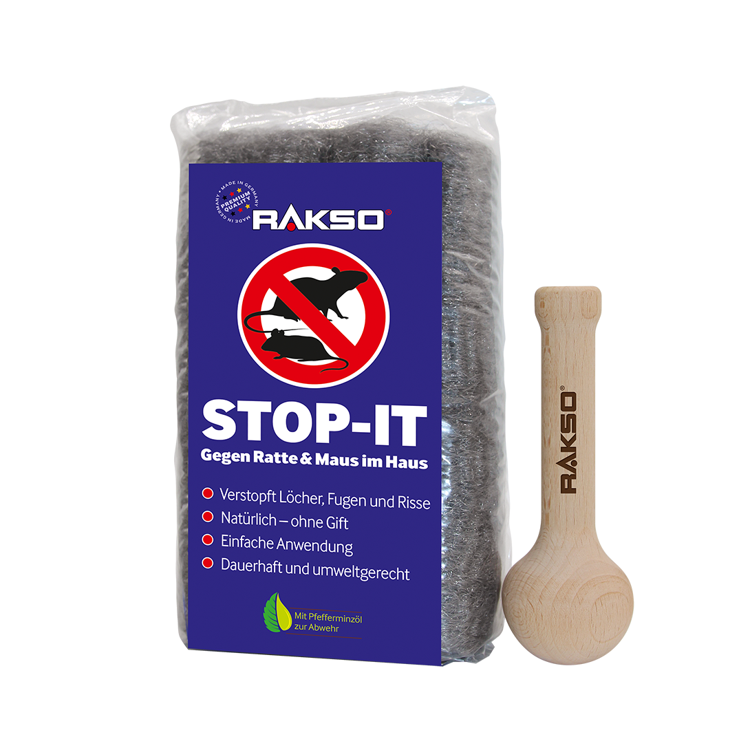 RAKSO STOP-IT - RAKSO Steel Wool