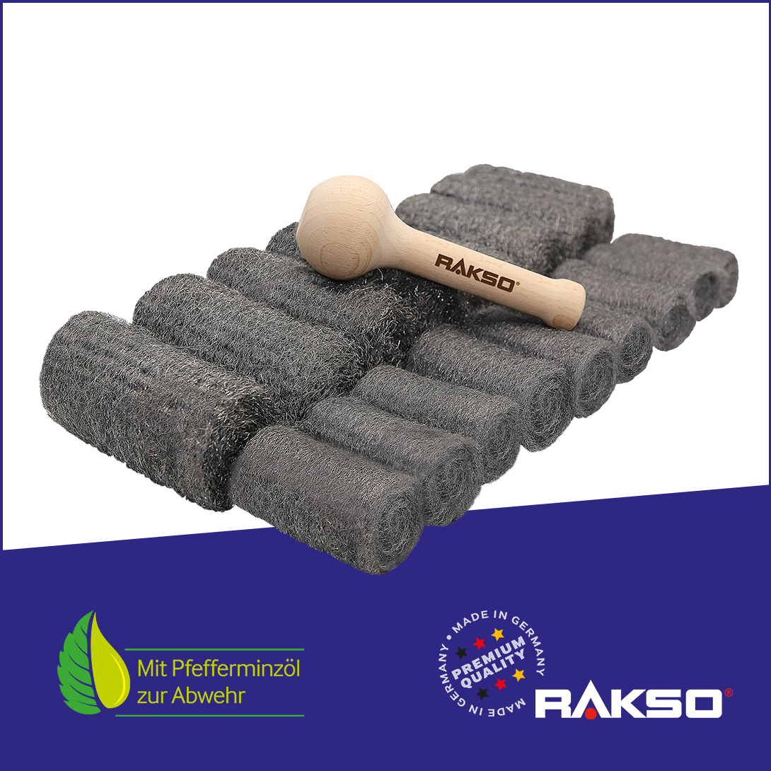 RAKSO STOP-IT - RAKSO Steel Wool