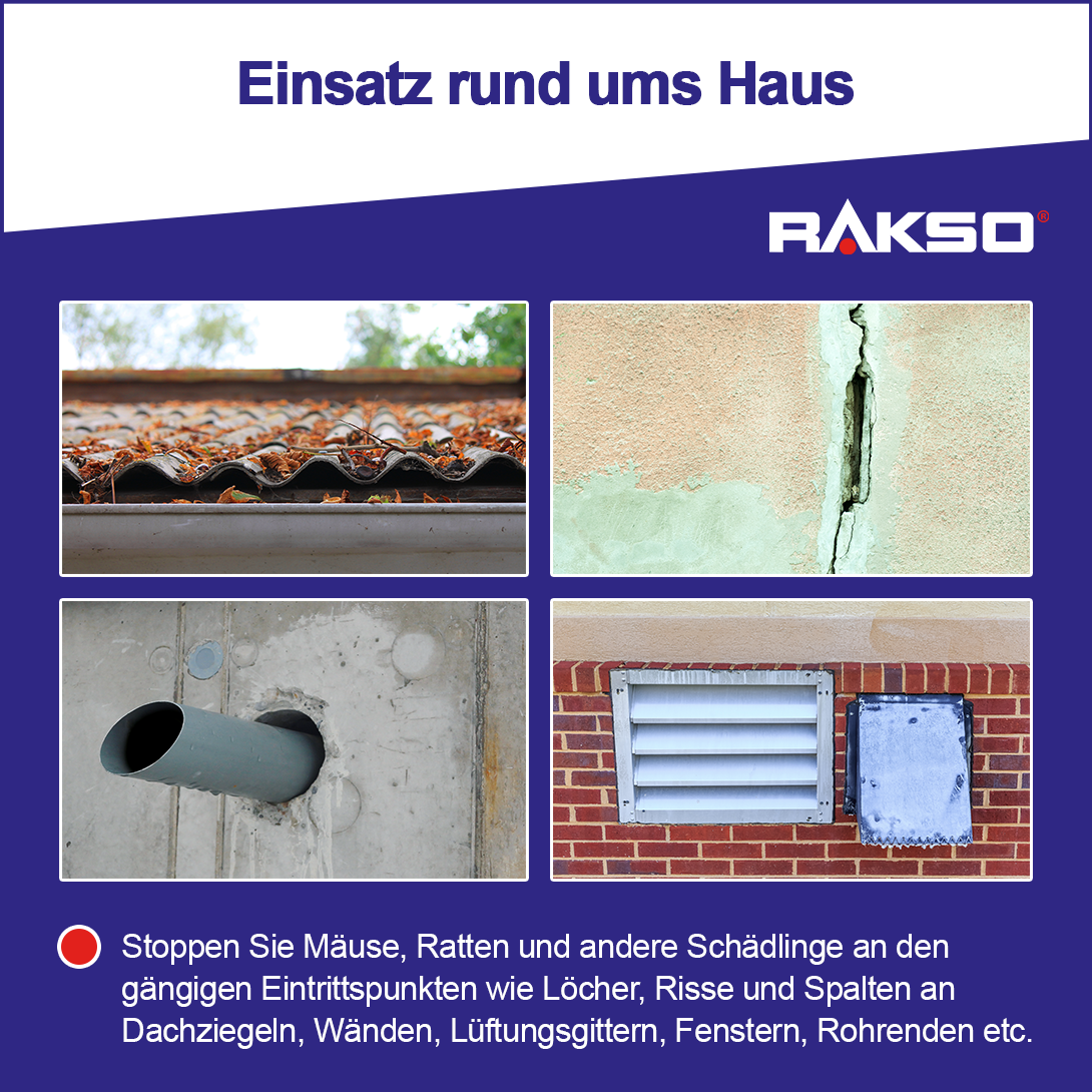 RAKSO STOP-IT - RAKSO Steel Wool